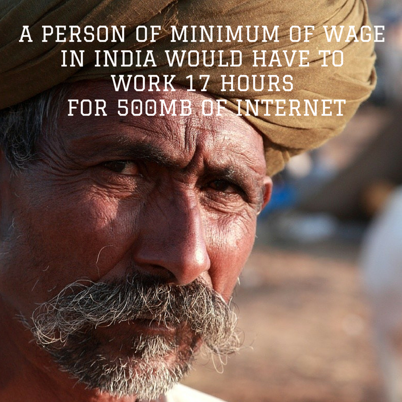 Why #DigitalIndia isn't critically solving India's Internet crisis ...